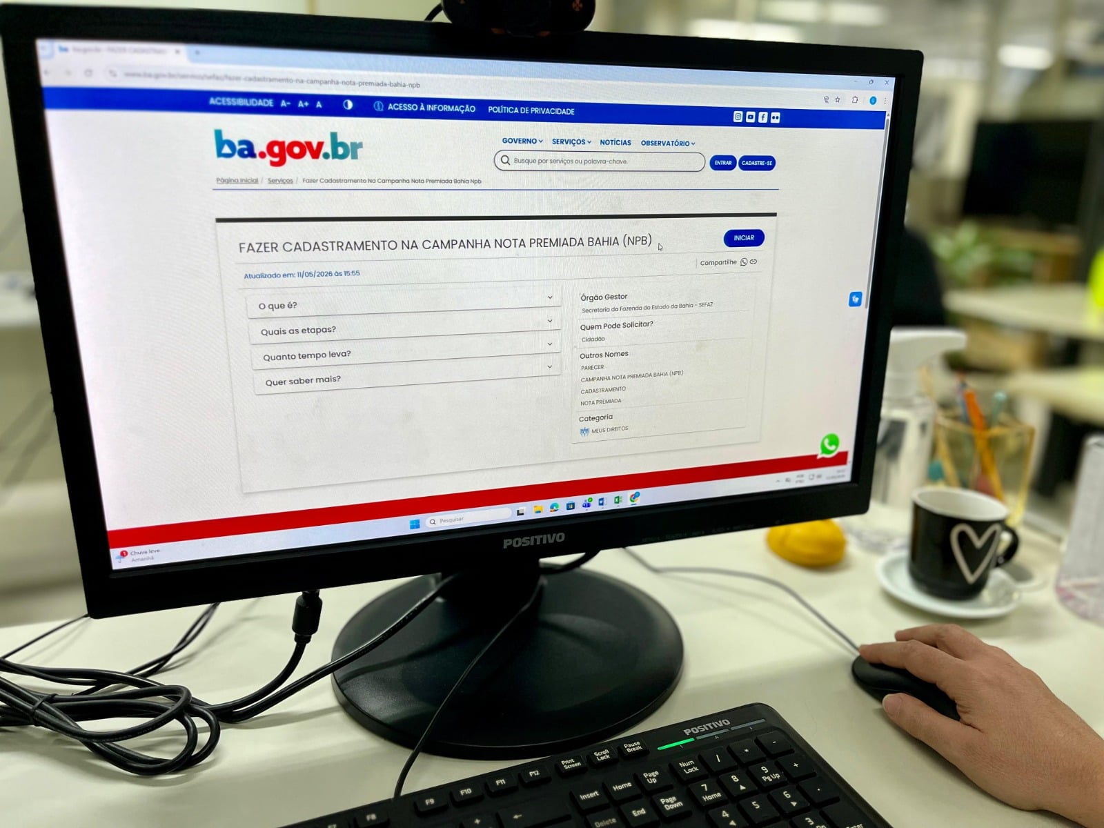 Saiba como participar do sorteio de R$ 1 milhão da Nota Premiada