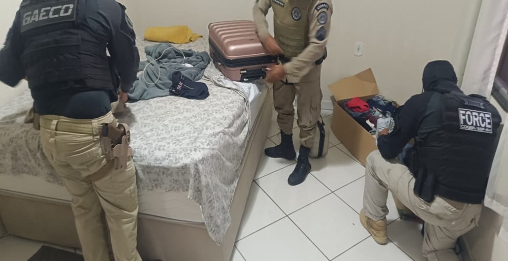 Operação apura desaparecimento de jovens e envolve PMs na Bahia