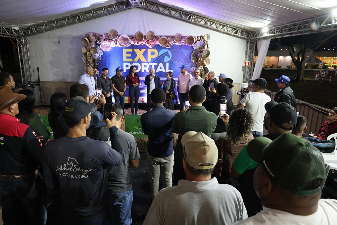 Expo Portal consolida Feira de Santana como segundo maior polo nacional ...