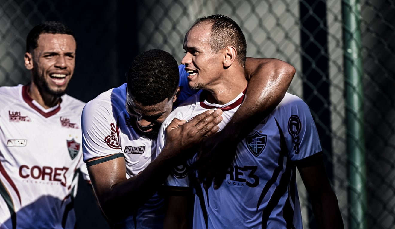 Série B do Baiano 2026: Flu de Feira goleia Jacobina por 6 a 0 - Folha ...