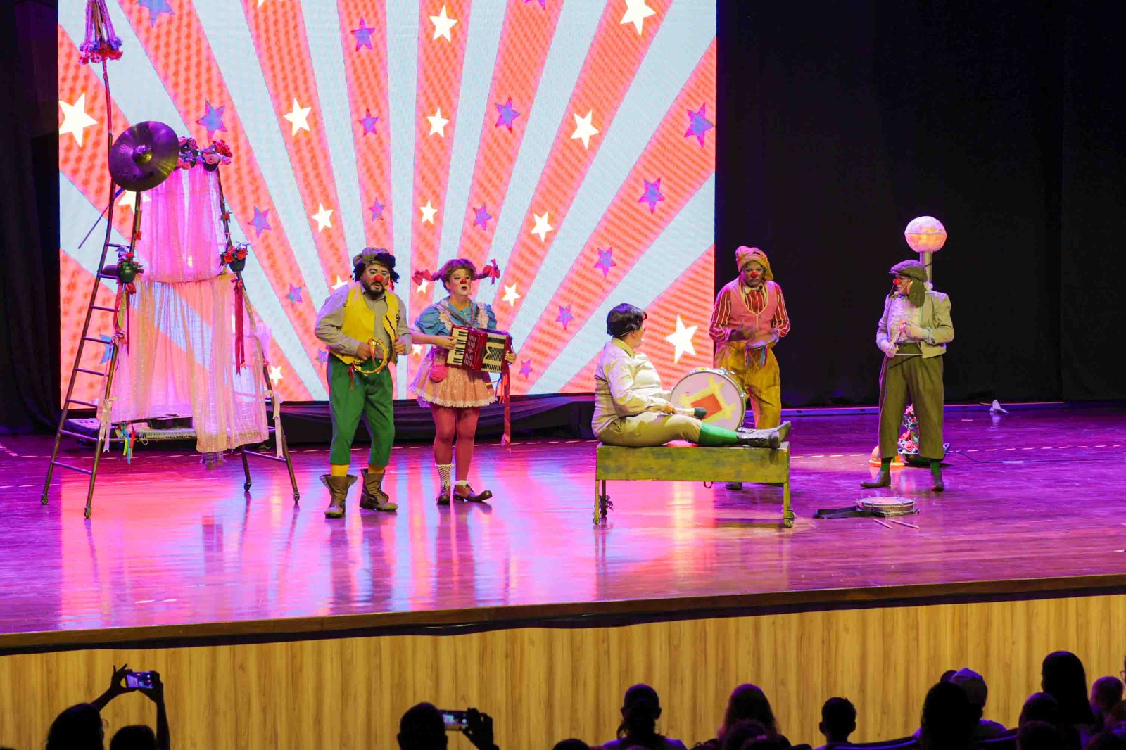 FLIFS 2026 homenageia Companhia Cuca